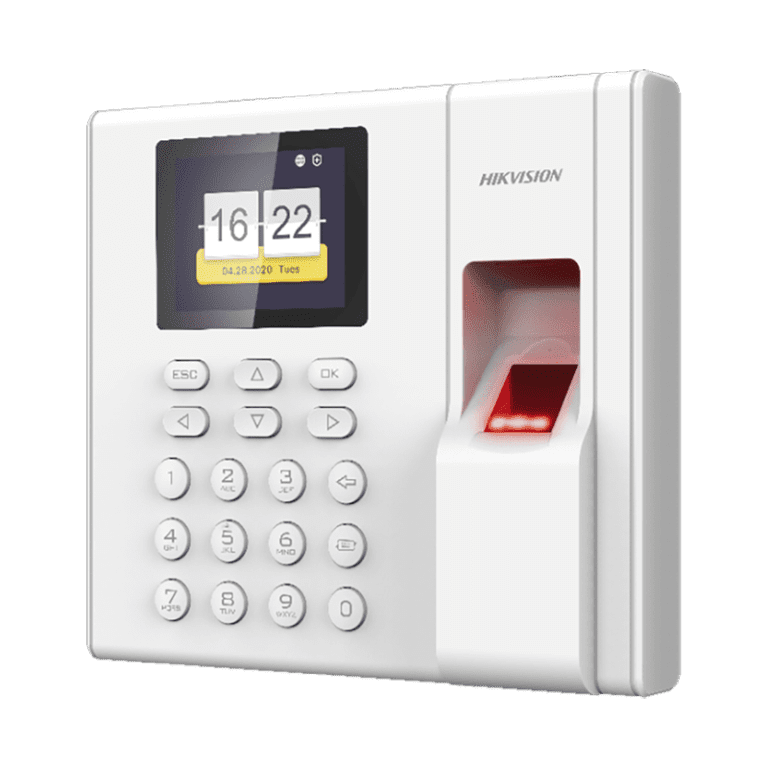 Face & Biometric Attendance Machine-DS-K1T331W