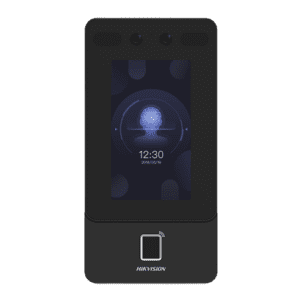 Face & Biometric Attendance Machine-DS-K1T342MFWX
